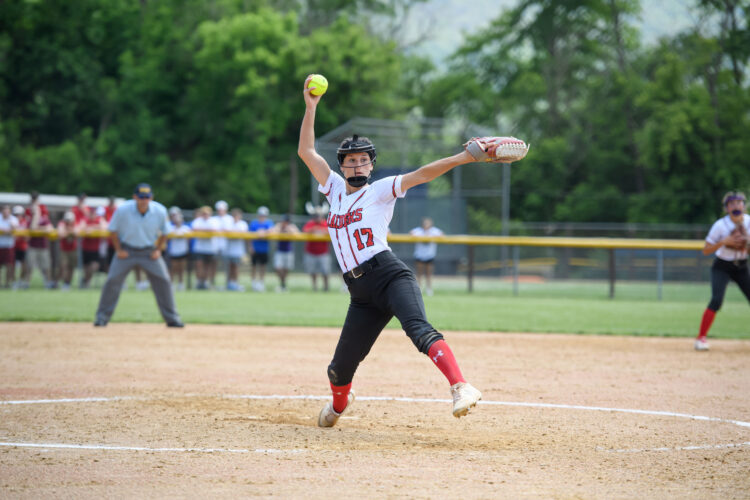 Montgomery ace Faith Persing named Sun-Gazette Player of the Year in ...